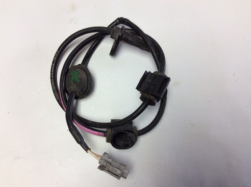 09 10 11 12 13 14 SUBARU LEGACY FRONT RIGHT DOOR WIRE HARNESS WIRES ...