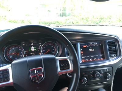 Complete Charger 8.4 Upgrade and Cluster Swap (For Sale) | Dodge ...