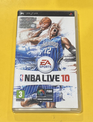 Nba Live 10 GIOCO PSP | eBay
