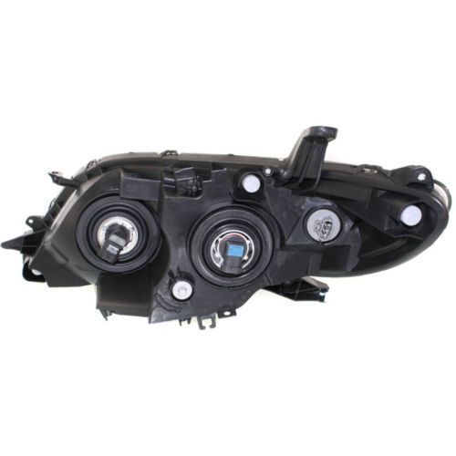 DEPO Headlight For 2011-2015 Toyota Sienna Passenger Side 8111008030 ...