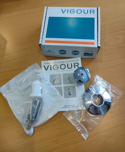 Vigour individual 1.0 UP-Ventil verchrom. warm | eBay.de