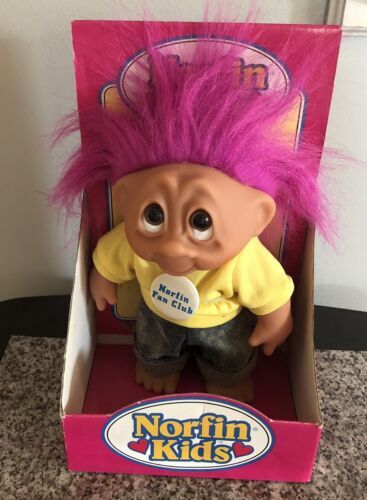 Rare Troll In Vintage Troll Dolls (Pre-1975) for sale | eBay