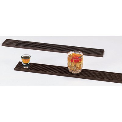Spill-Stop 160-00 Rubber Bar Mat, Brown | eBay