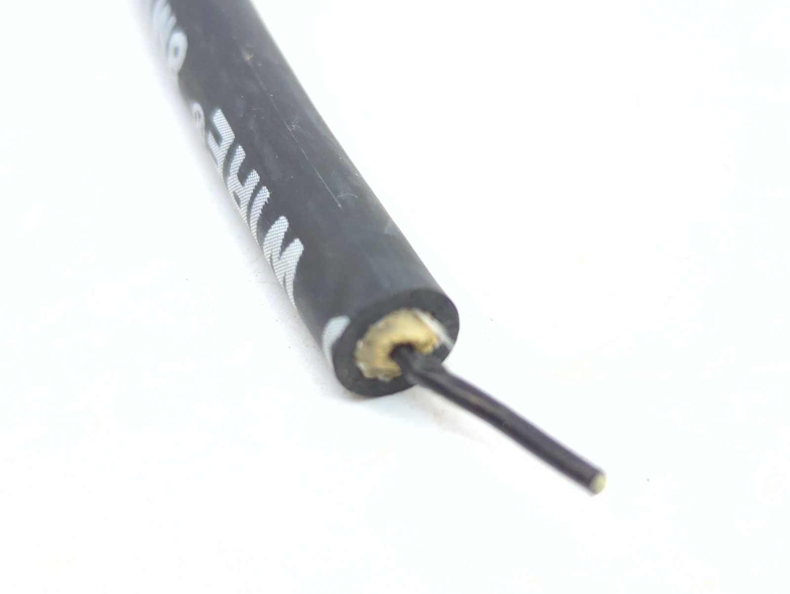 Mallory 778 Pro V4 Carbon Core Straight Boot 8mm Silicon Spark Plug ...