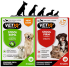 *Vetiq Stool Repel Deters eating Faeces (poo) Stool Firm for Firmer ...