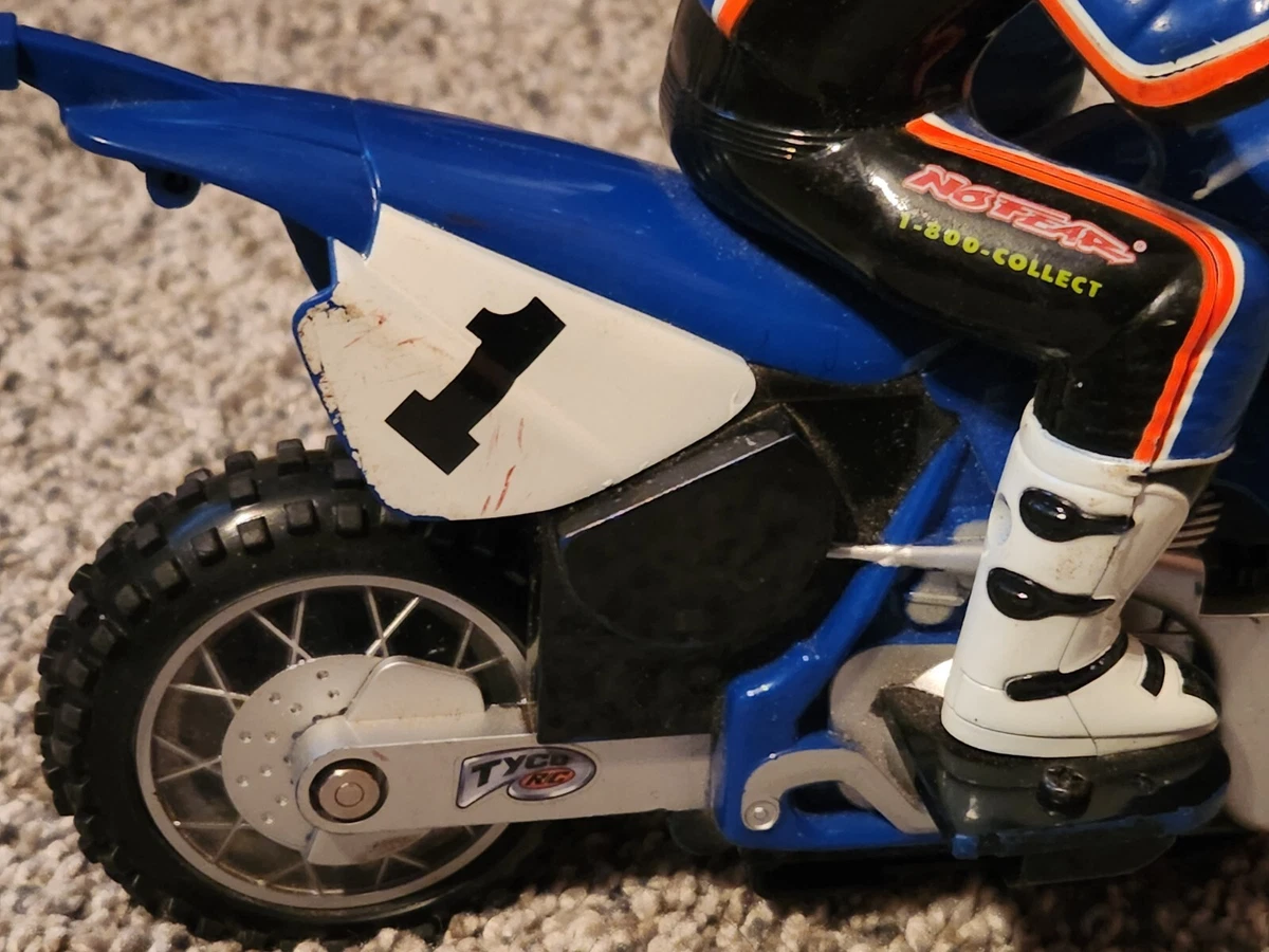 Boris The Animal Motorcycle