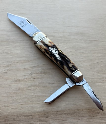 Great Eastern Cutlery 571312 Geppetto Wrangle GEC 57 Stag | eBay