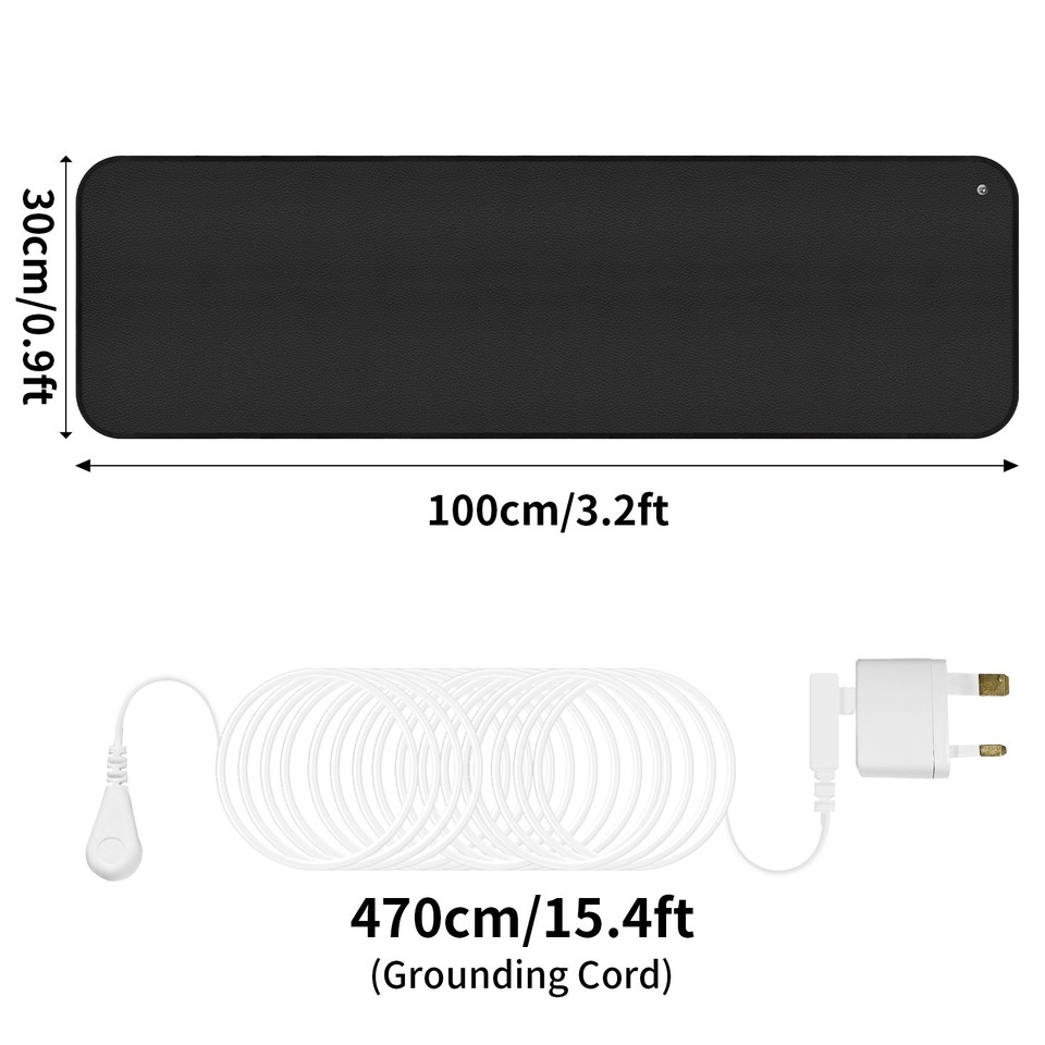 Earthing Grounding Well Mat Grounding Mat Earthing UK for Improving ...