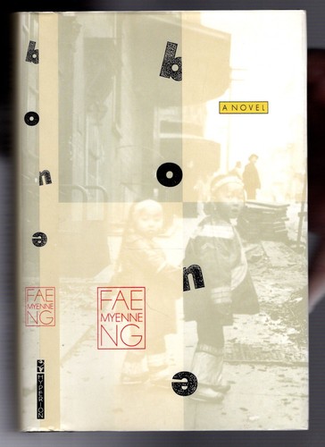 1993 BONE Fae Myenne Ng, signed | eBay