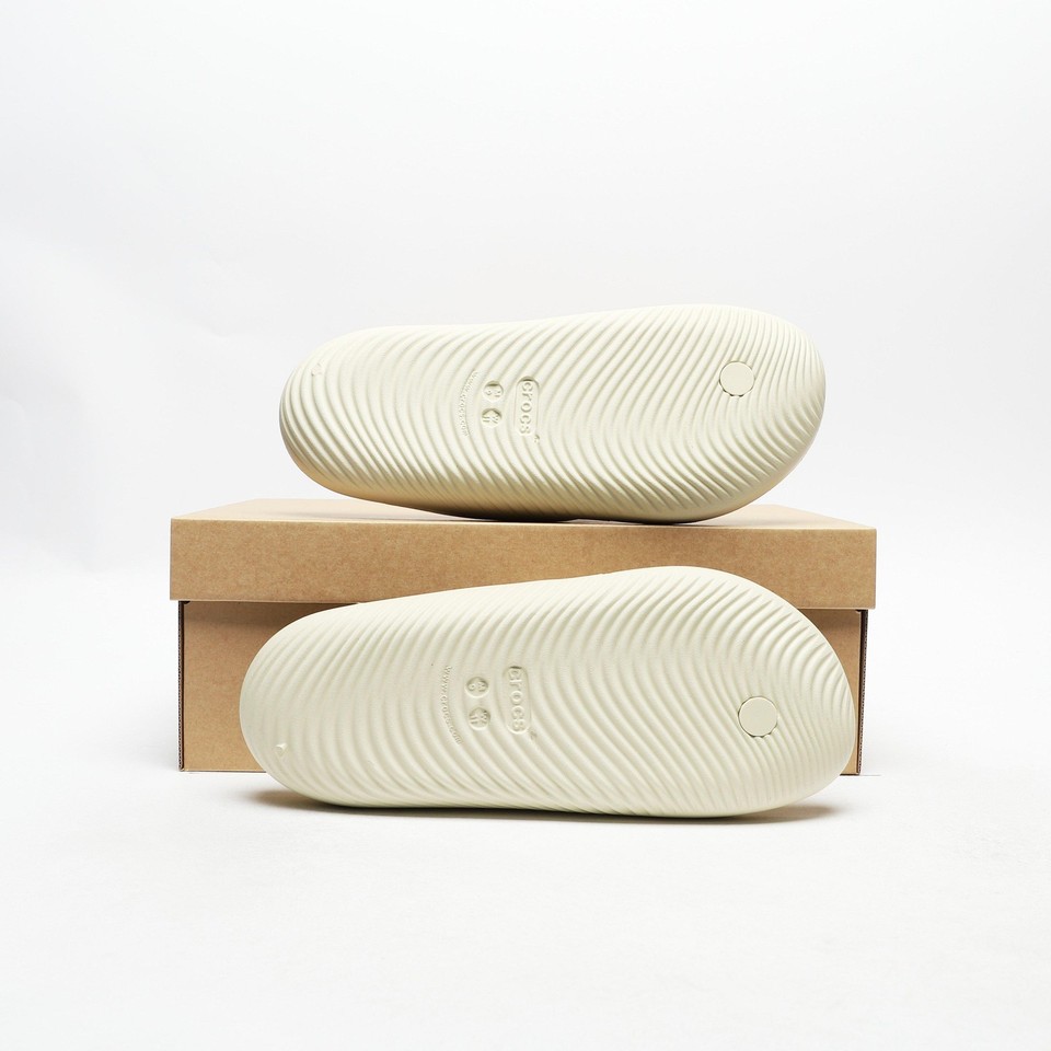 CROCS Mellow Flip Flop Men's Brown SIZE 8 | eBay UK