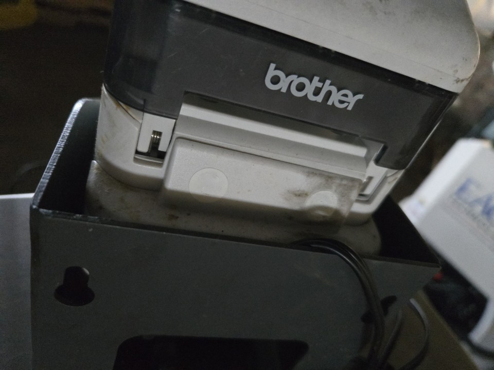 Ecolab Print-n-Prep With Flex Label Machine | eBay