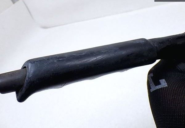 Porsche 911 901 Narrow Throttle Lever Heater Brake Hand Lever Interior ...