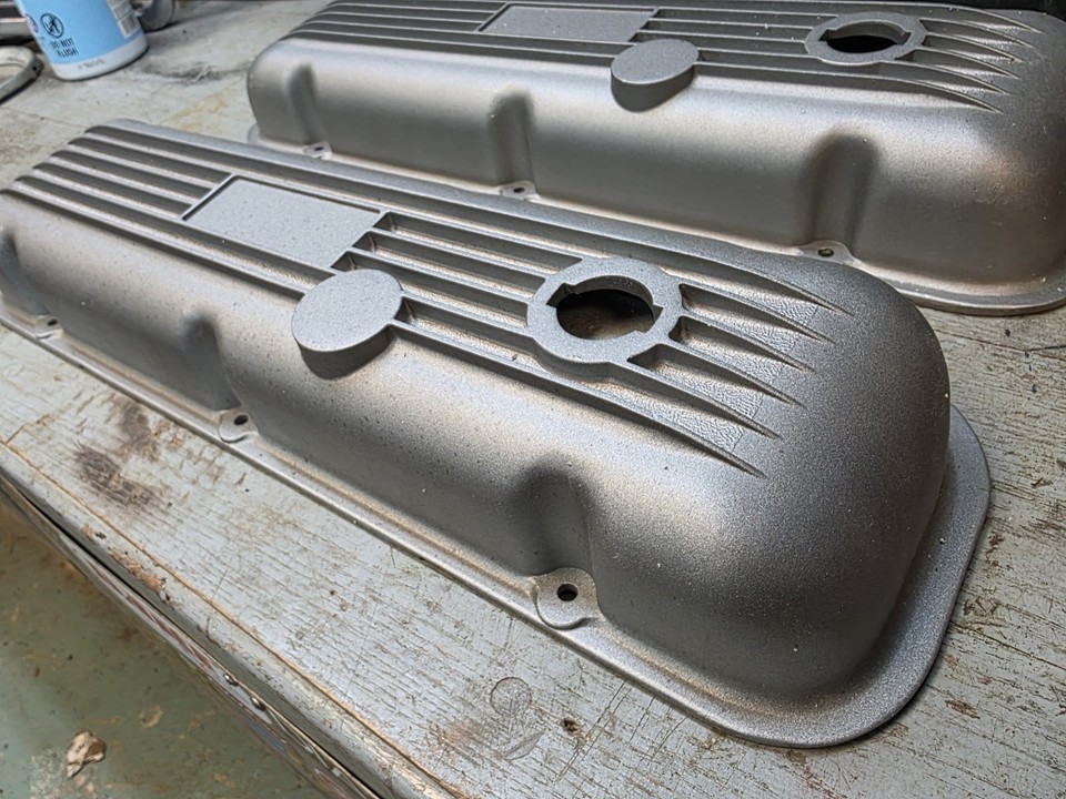 Vintage Original Yenko 427 454 Chevrolet Big Block Aluminum Valve ...