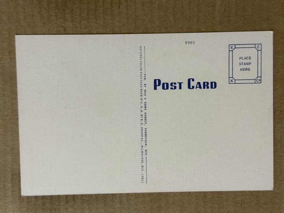 Postcard Sheboygan WI Rocky Knoll Sanatorium Sheboygan County Wisconsin ...