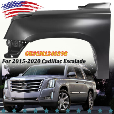 For 2015-2020 Cadillac Escalade 6.2L Front Fender Driver Left Side ...