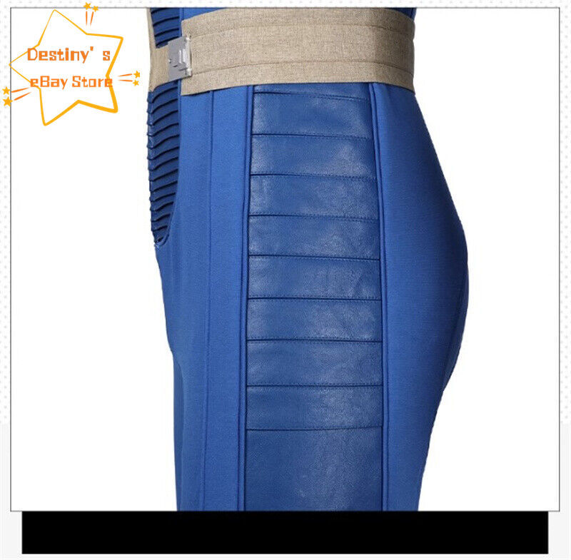 TV Show Fallout Hank Halloween Cosplay Costume Outfit Man Jumpsuit Suit ...