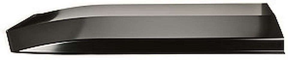 Auto Metal Direct 301-SCOOP-1 Weld-On Steel Hood Scoop | eBay