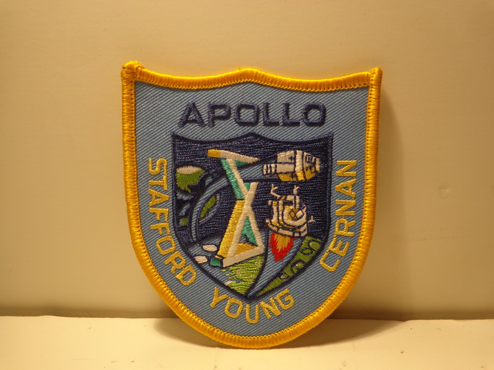 Apollo 4 Patch