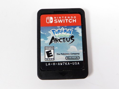 Pokémon Legends Arceus Nintendo Switch Game Cartridge Only - HAC-008 | eBay