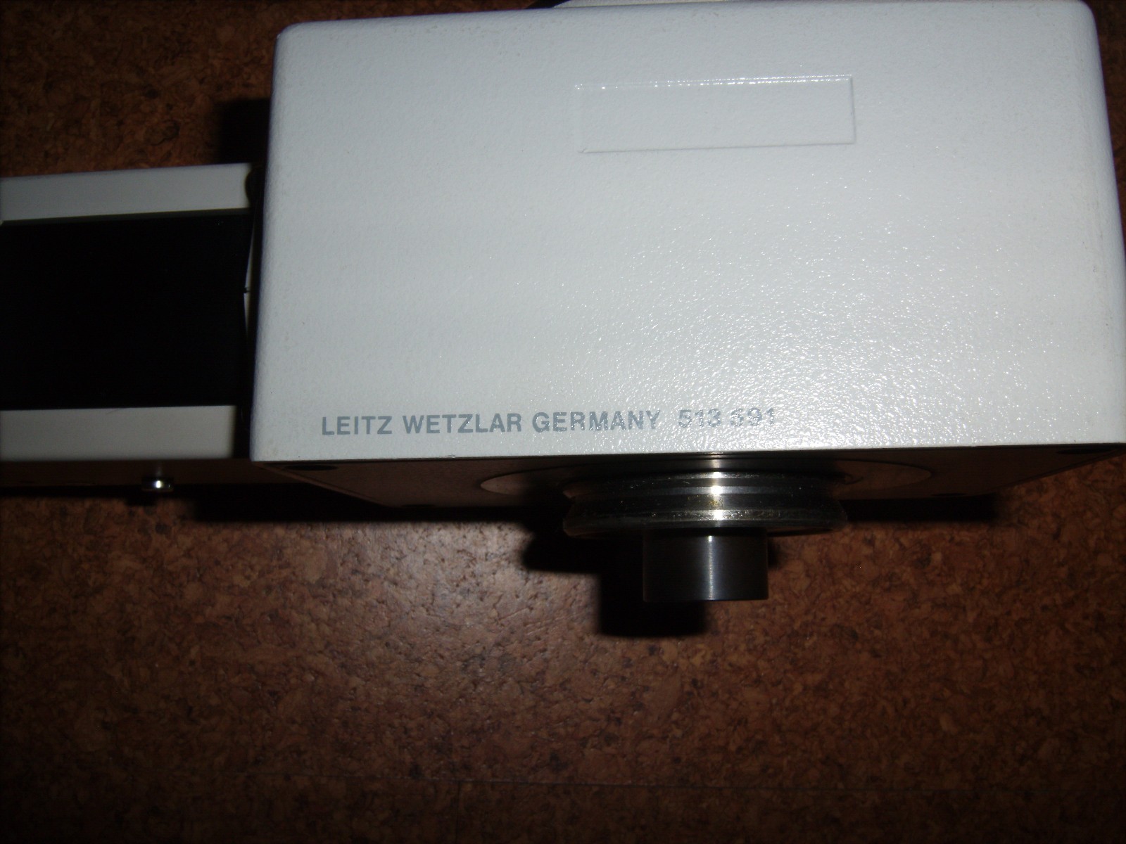Leitz wetzlar Filter Fluorescence Housing 513 591 | eBay