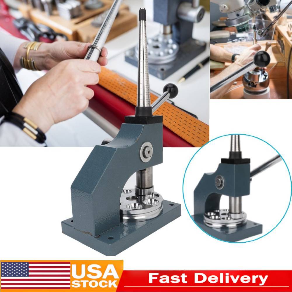Jewelry Ring Stretcher Reducer Enlarger Expander Making Machine ...