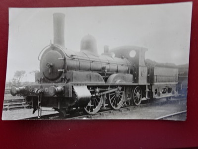 PHOTO CALEDONIAN RAILWAY CLASS 600 LOCO NO 1604 | eBay UK