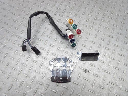 2005 04-05 Victory Kingpin Warning Indicator Alert Light Display Dash ...