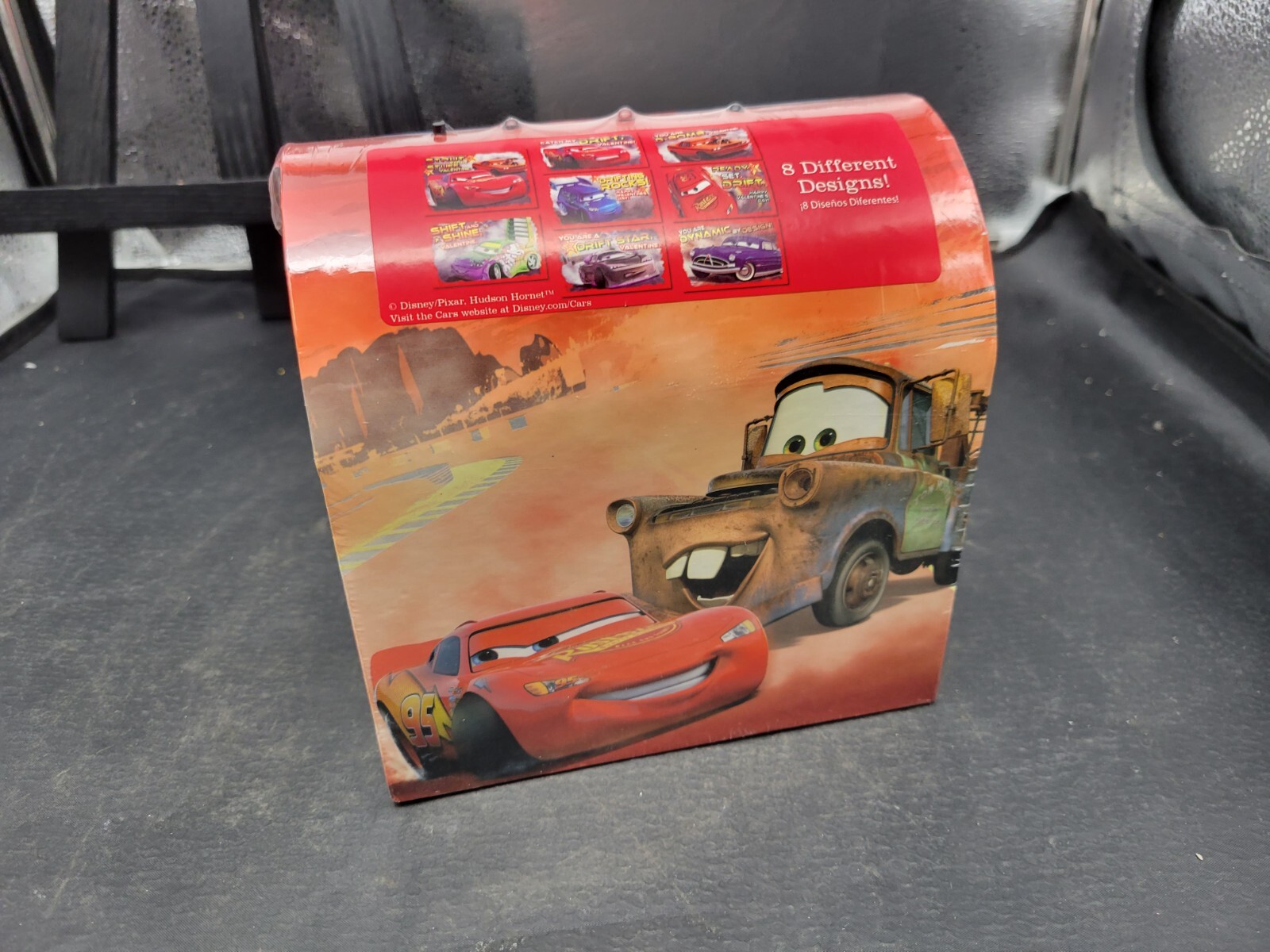 DISNEY PIXAR CARS 2 FISHER PRICE TALKING MATER FLASHLIGHT 2010 ROLLING ...