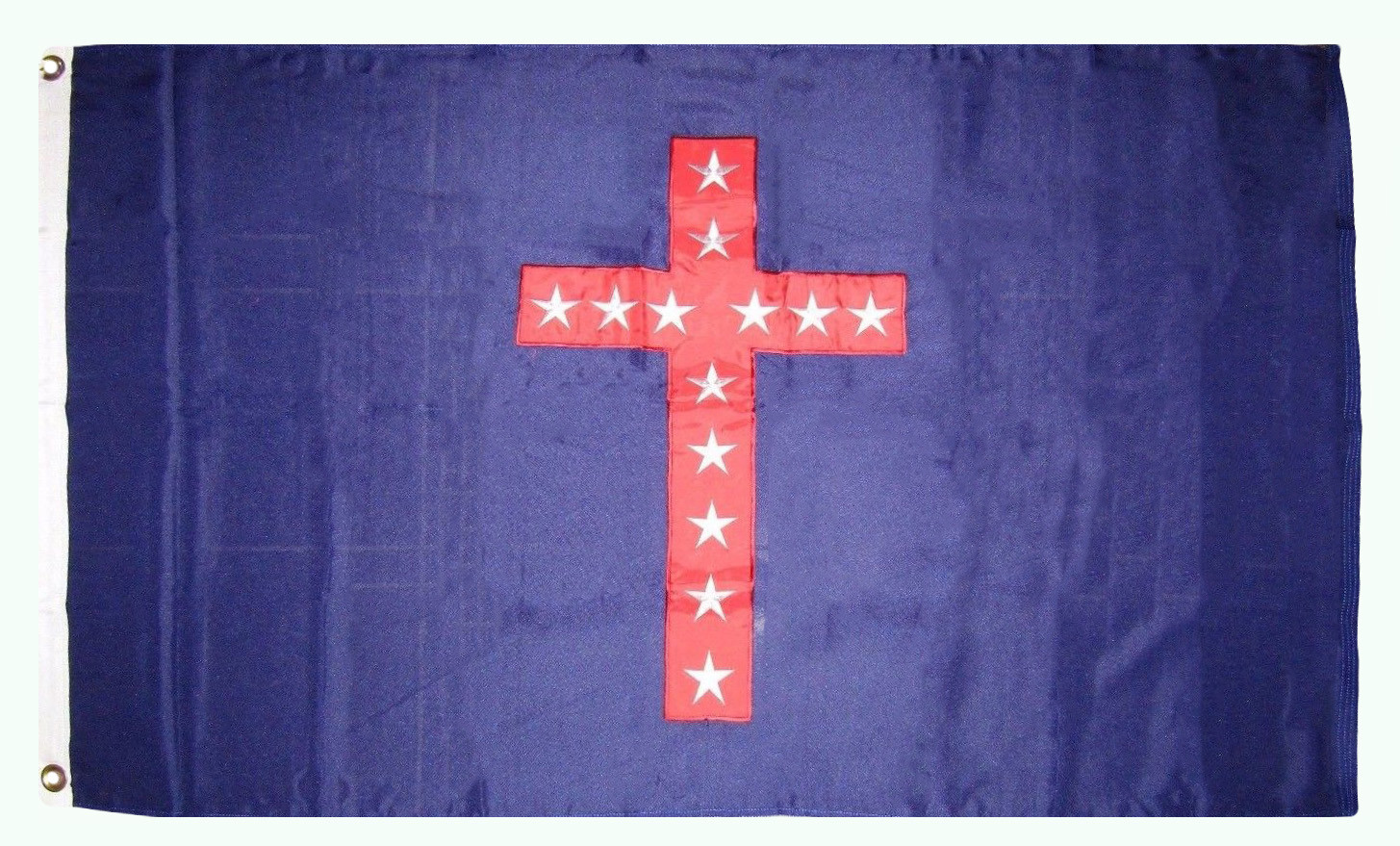 3x5 Embroidered 4th Kentucky Orphan Brigade 600D 2ply Nylon Flag 3'x5 ...