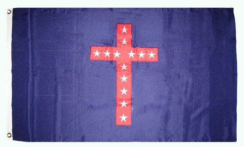 3x5 Embroidered 4th Kentucky Orphan Brigade 600D 2ply Nylon Flag 3'x5 ...