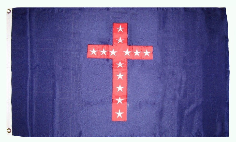 3x5 Embroidered 4th Kentucky Orphan Brigade 600D 2ply Nylon Flag 3'x5 ...