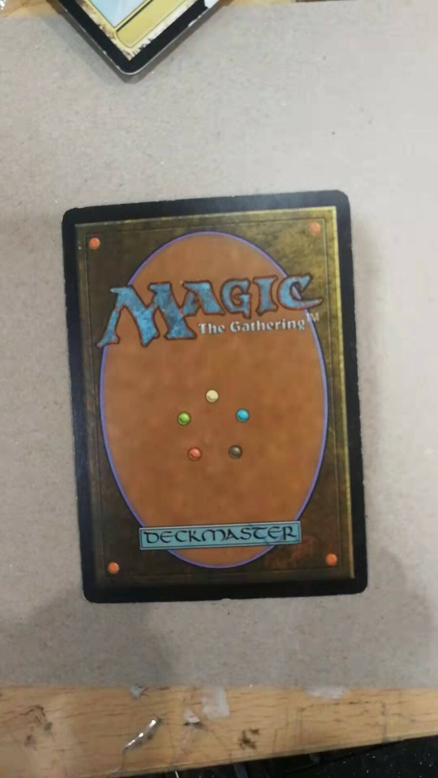 patron wizard - mtg ODYSSEY | eBay