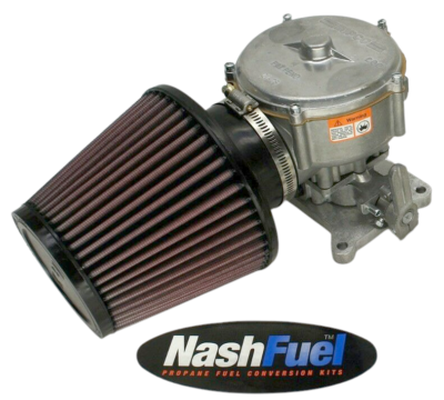 Propane LPG Mixer Only Kit For Holley 2 Barrel Small Big Block V6 V8 Ih ...