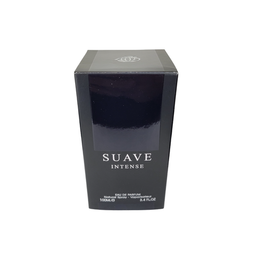 Suave Intense Eau De Parfum By Fragrance World 100ml 3.4 FL OZ | eBay