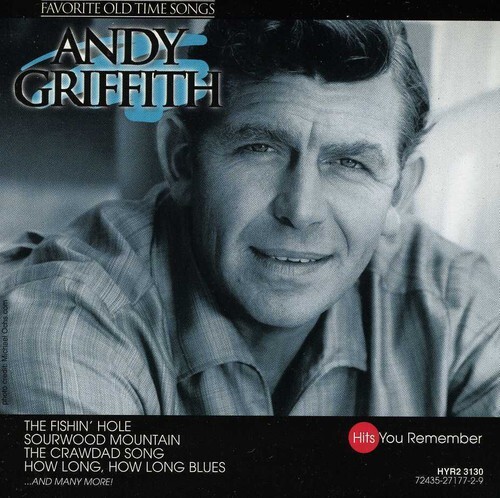 Favorite Old Time Songs by Andy Griffith (CD, 2000) for sale online | eBay