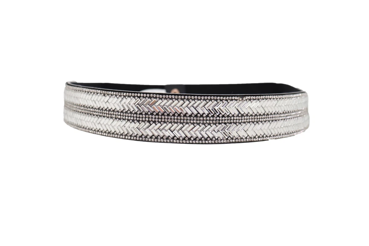 Dressy Silver Belts For Women