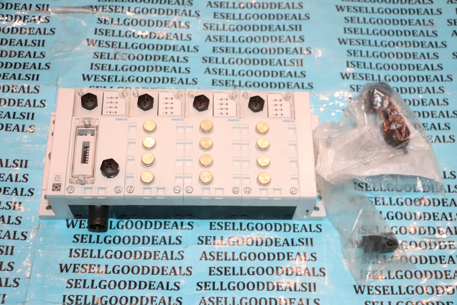 Festo CPX-EPR-EV Manifold 195714 New | eBay