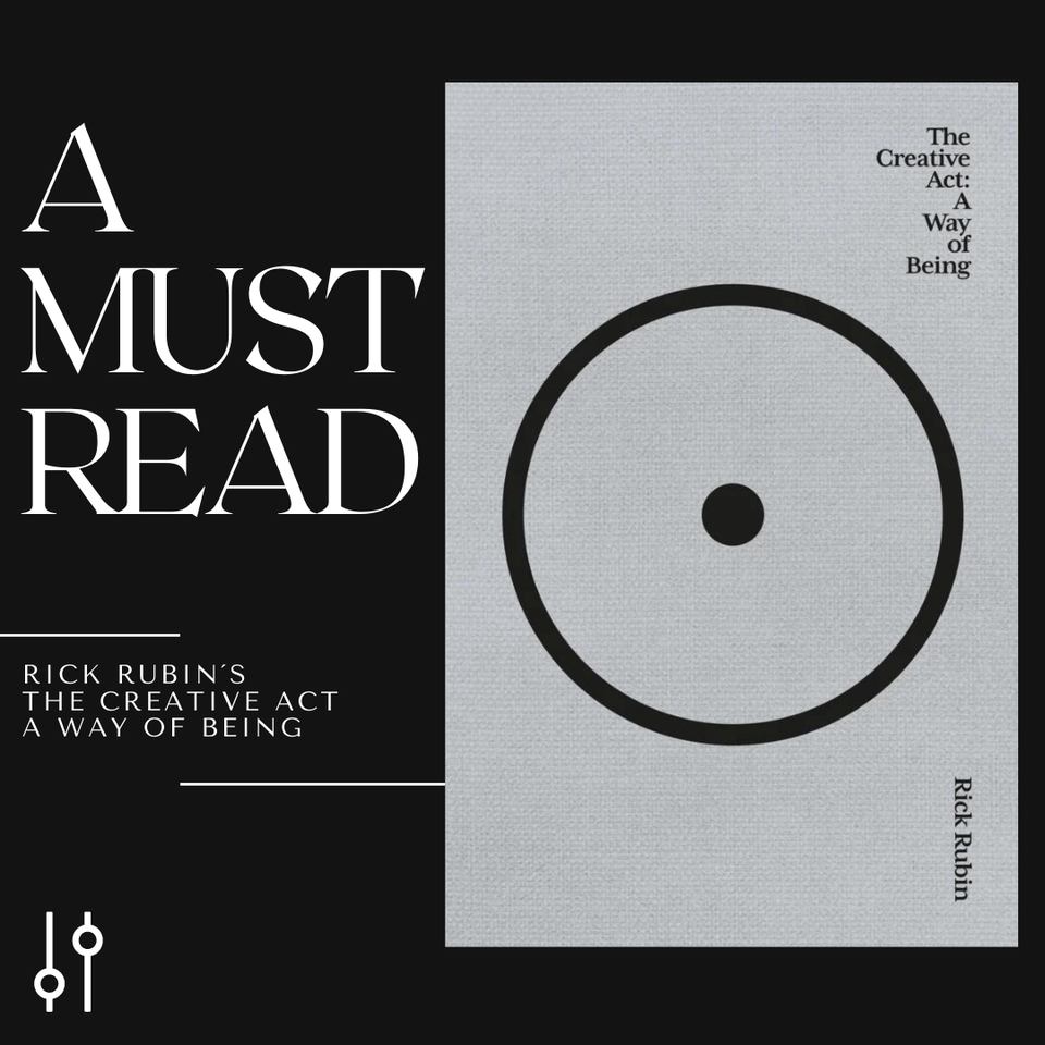The Creative Act : A Way of Being by Rick Rubin (2023, Hardcover) for ...
