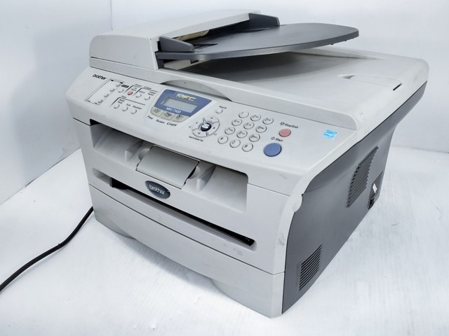 Brother MFC-7420 All-In-One Laser Printer for sale online | eBay