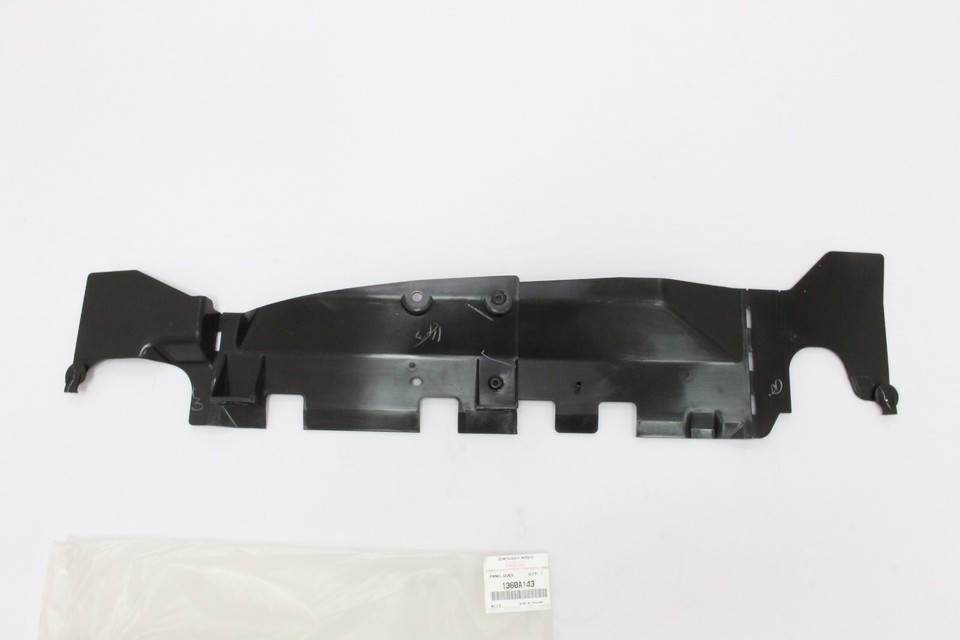 Mitsubishi Mirage 2017-2020 OEM Genuine Air Guide Panel 1360A143 | eBay