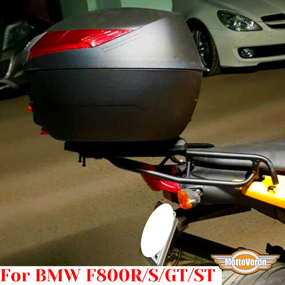 For BMW F800R rear rack F800GT rear luggage rack F800S F800ST for cases ...