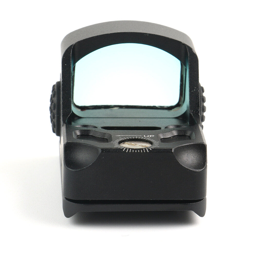 2 MOA Shake Awake Optic Sight Reflex Red Dot Sight for Glock 17 MOS RMR ...