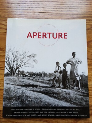 Aperture Magazine #166 Spring 2002 | eBay