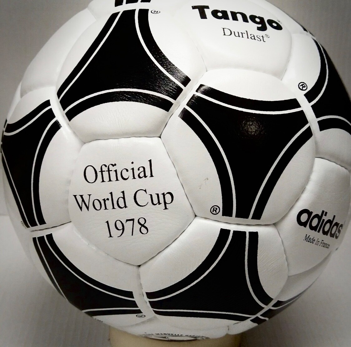 Adidas Tango Durlast | FIFA World Cup 1978 | Soccer ball |official ball size 5 | eBay