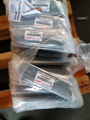 1PC GASKET, CYLINDER HEAD COVER 11213-0C011 GENUINE FROM TOYOTA | eBay