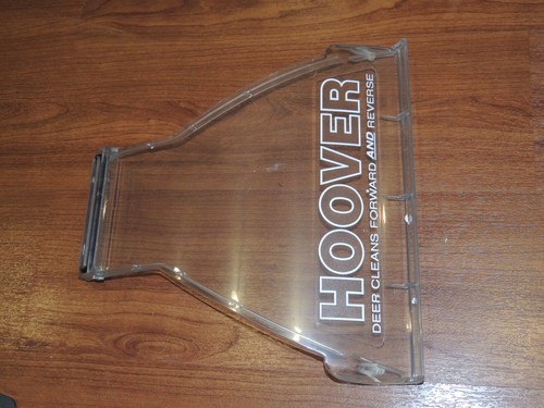 New - Clear Nozzle Cover for Hoover SteamVac Scrub F5807 F5808 F5824 ...