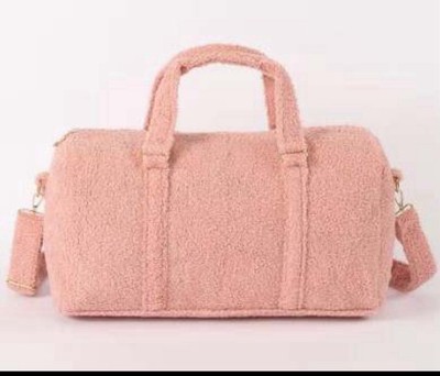 Teddy Duffle Similar To The Stoney Clover Ln Mini Duffle Bag. | eBay