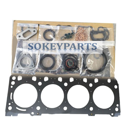 For Deutz F4L2011 F4M2011 New Full Gasket Set & Head Gasket | eBay