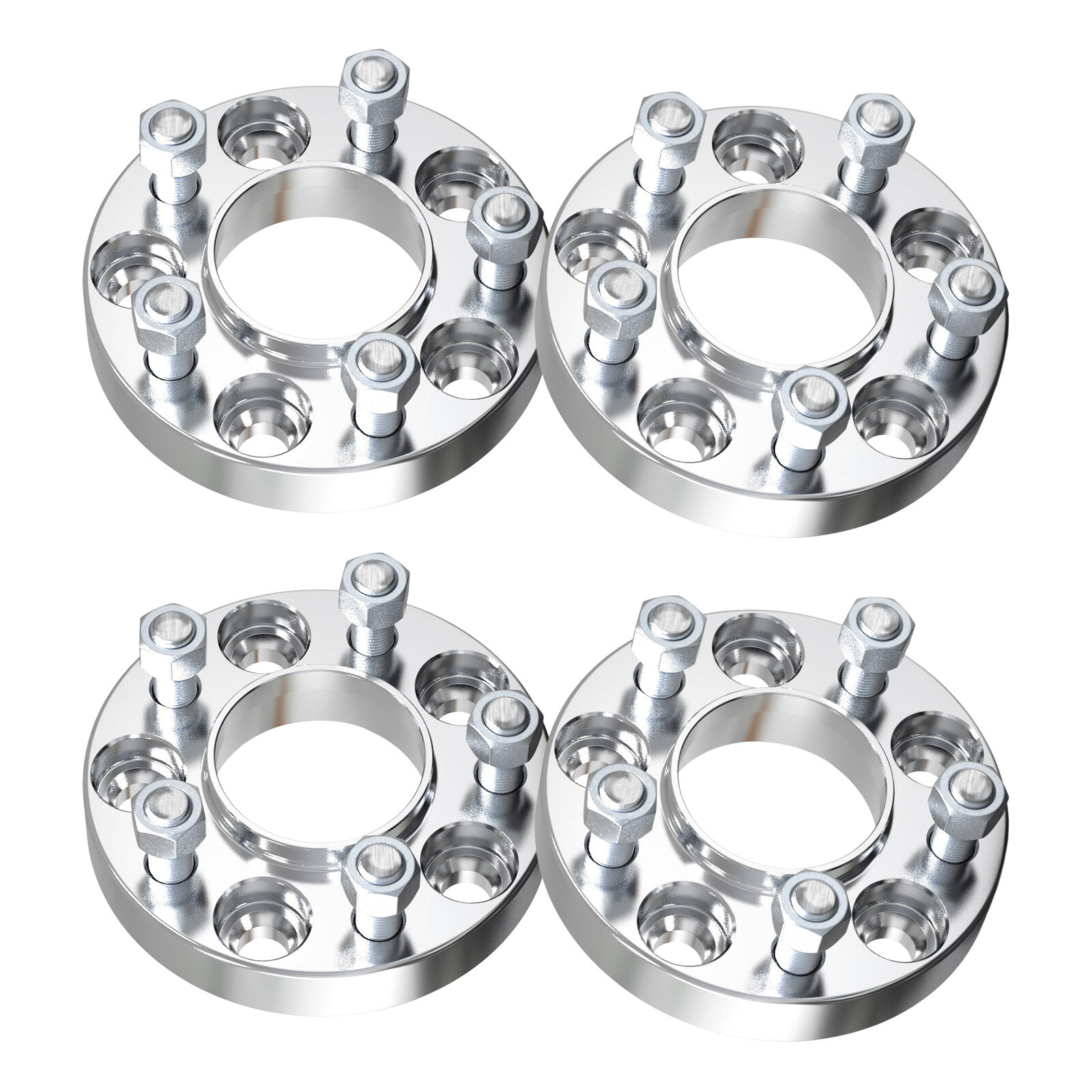 4pcs Wheel Spacers Adapters for Dodge Challenger Charger Magnum ...