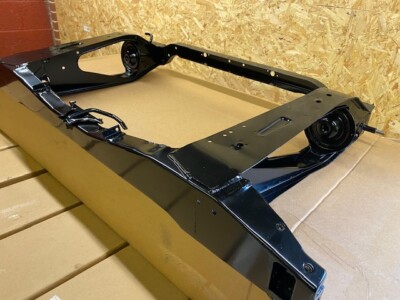 Classic Mini Rear Subframe **Powder Coated** Fits All Minis From 1970 ...